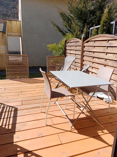 Digne Les Bains Résidence Vallon Des Sources - Digne-les-Bains