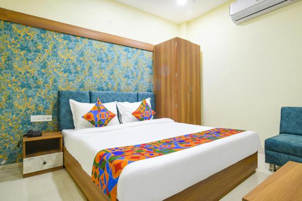Fabhotel Grand Giriraj - Vijay Nagar