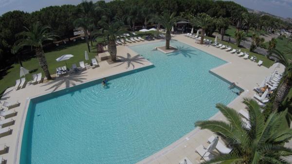 Eureka Palace Hotel Spa Resort - Belvedere, Italy