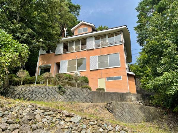 New Open【mermaid Annex】最大13名可!壮大な富士山の景色を楽しむ、高級貸別荘! - 河口湖