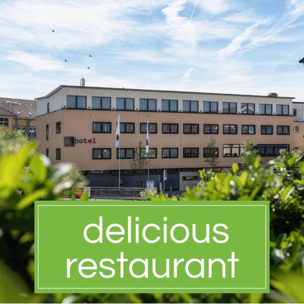 B-smart Hotel Schönenwerd - Aarau