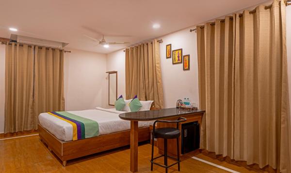 Treebo Sy Inn, Gachibowli Dlf - Hyderabad