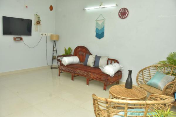 Mahabs Beachview Homestay - Mahabalipuram