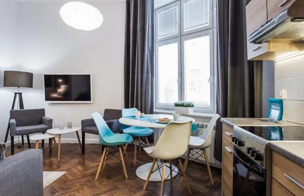 Wroblewskiego No 2 Apartments - Krakow