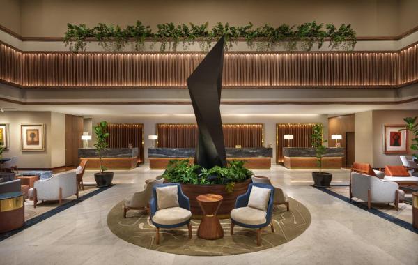 Presidente Intercontinental Mexico City By Ihg - Mexico City