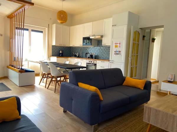 Maison Cosy 6 Chambres 2 Sdb Toute Commodité - Roubaix