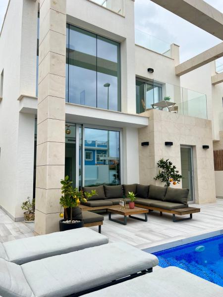 Casa Flore-lou - La Zenia