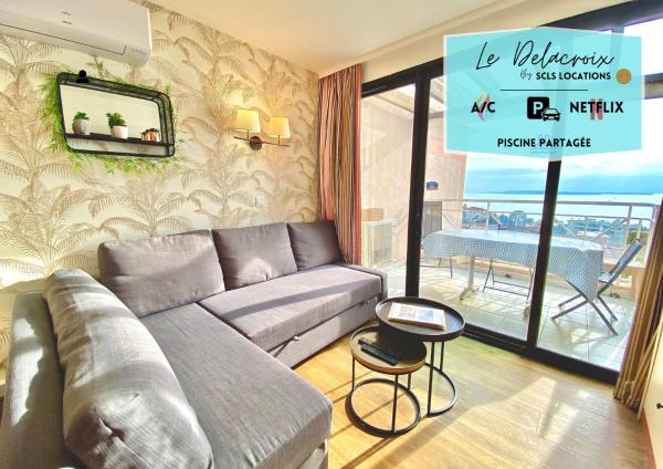 Le Delacroix By Scls Locations - Mandelieu-La Napoule