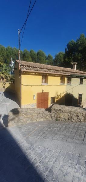 Casa Salem-benicadell - Muro de Alcoy