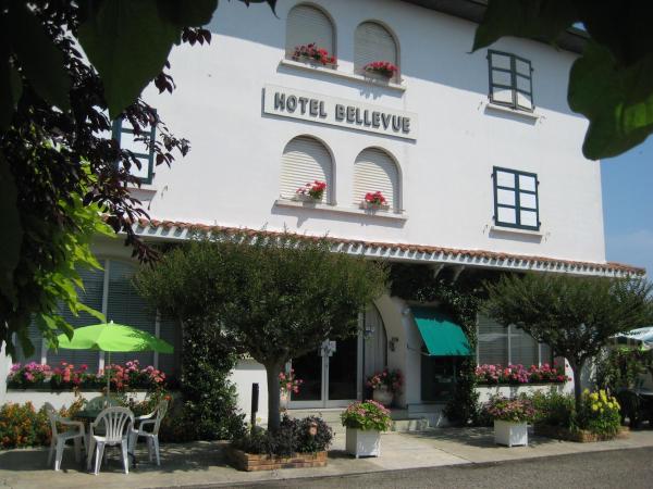 Hotel Bellevue De Tradition Familiale - Landes