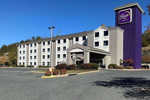Sleep Inn Staunton - Blue Ridge Mountains