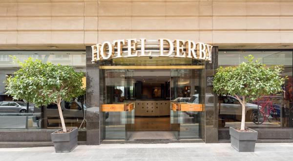 Hotel Derby - Esplugues de Llobregat