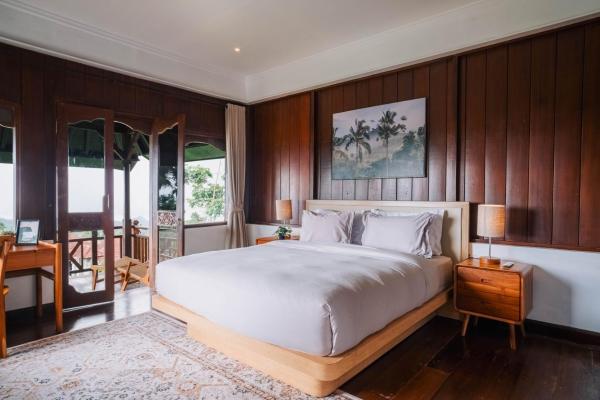 Girihill Farmhouse - Munduk