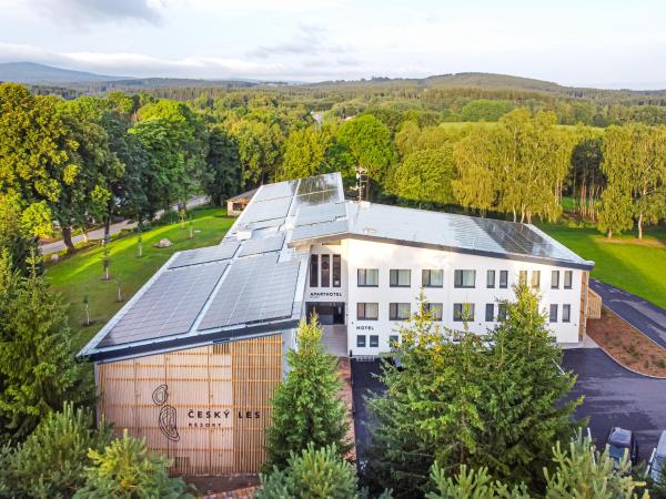 Resort ČEský Les - Waidhaus