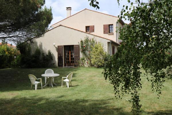 Chez Pierrot Et Gisele - Meschers-sur-Gironde