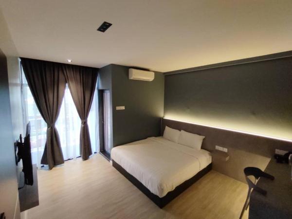 Hotel Sentosa Kota Bharu Kelantan - Wakaf Che Yeh