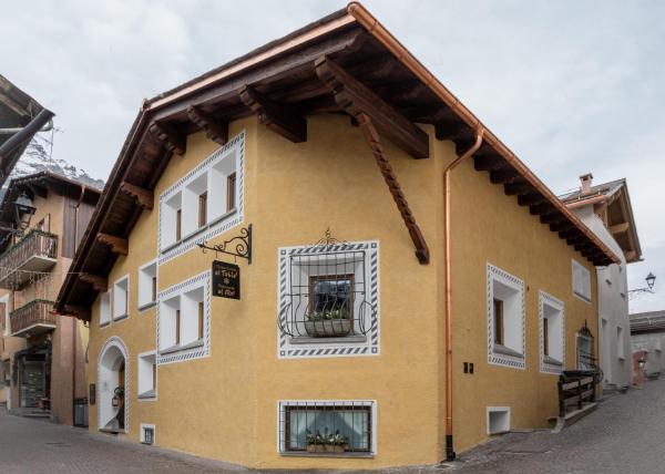 Chalet Al Tabià - Bormio