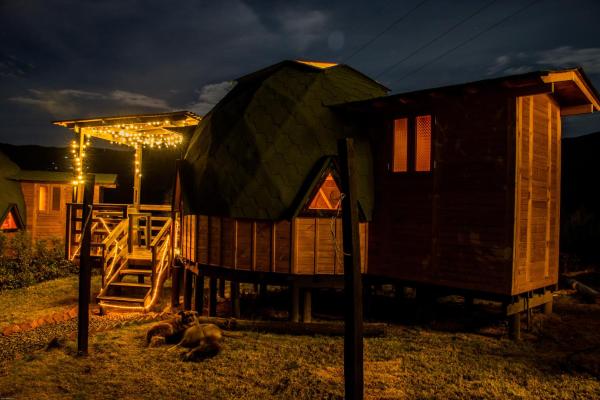 Los Nopales Glamping - Sutamarchán