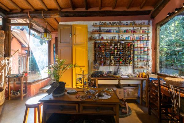 Casa Atelie Bangue - Ilhabela