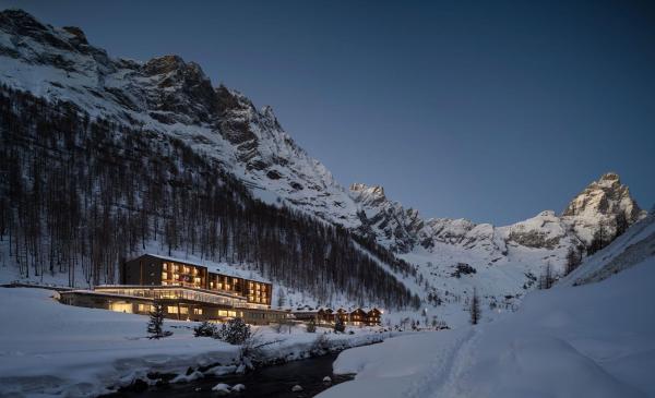 Cervino - Vretreats - Zermatt