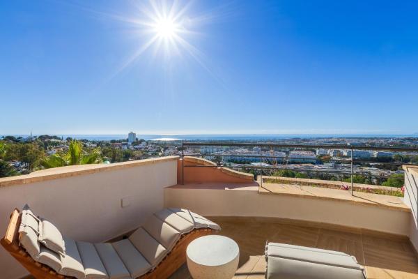 Magna Marbella 3 Bed With Spectacular Views - Benahavís