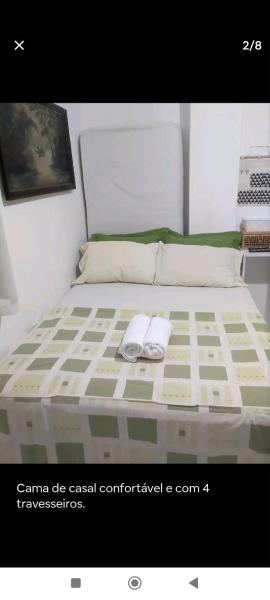 Quarto Privado Em Copacabana - Rio de Janeiro