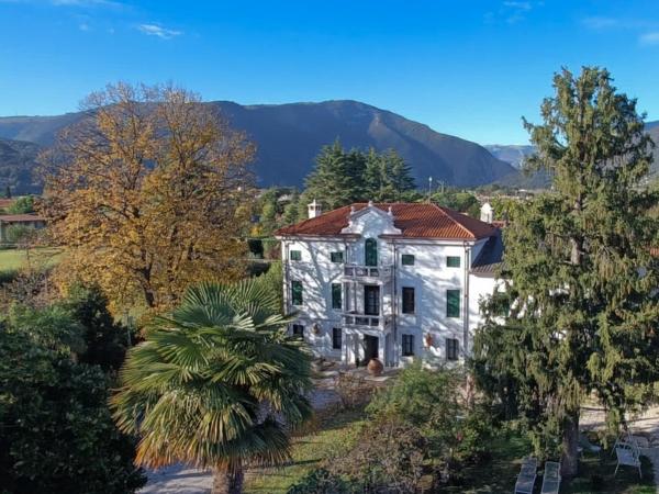 Dimora Storica, Appartamento In Villa Pampinuccia - Bassano del Grappa