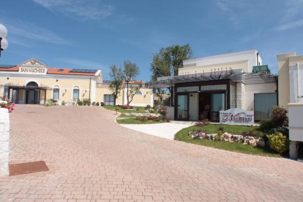 Hotel Relais Dei Normanni - Monte Sant'Angelo