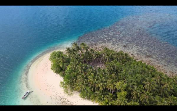 Welcome To Putuo Ecolodge Hidden Germ Of Solomon - Solomon Islands