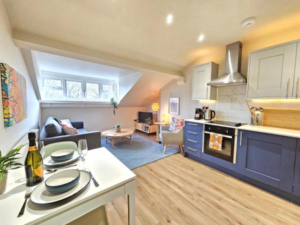 Bootham Loft Apartment - 요크