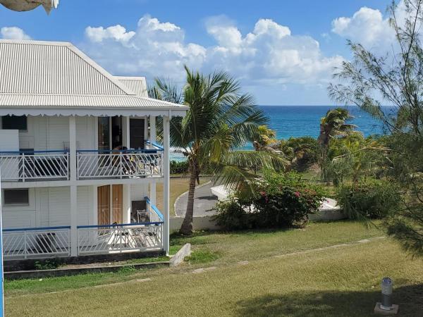 Studio Cocosoleil Balcon Vue Mer Au Manganao - Saint-François