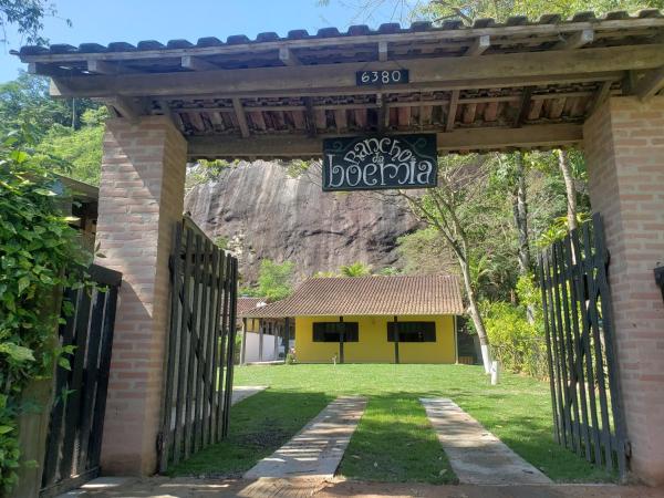 Rancho Da Bohemia - Trindade