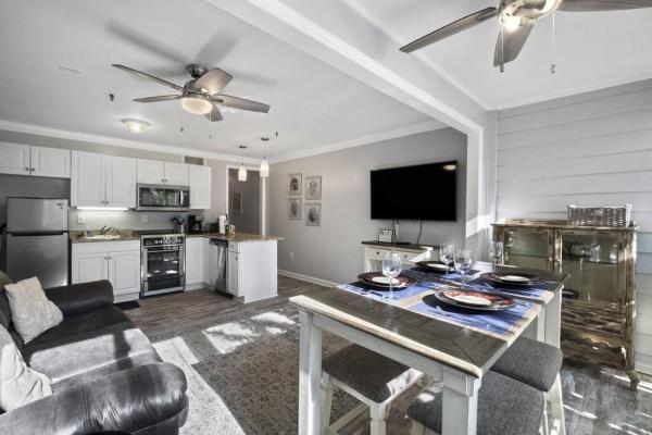 Beachside Retreat - Port Royal, SC