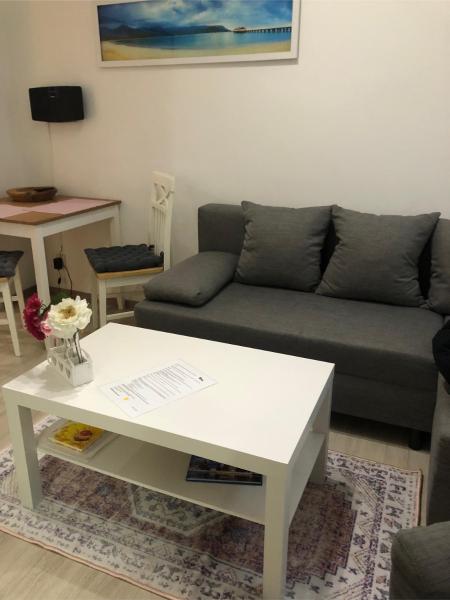 Ferienwohnung Just City - Neukloster