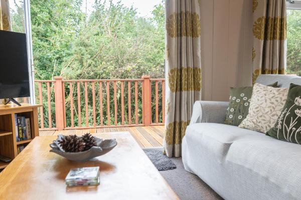 6 Atlantic Crescent Lodge - 2 Bed-sleeps 4-tjs6ac - 伍拉科姆