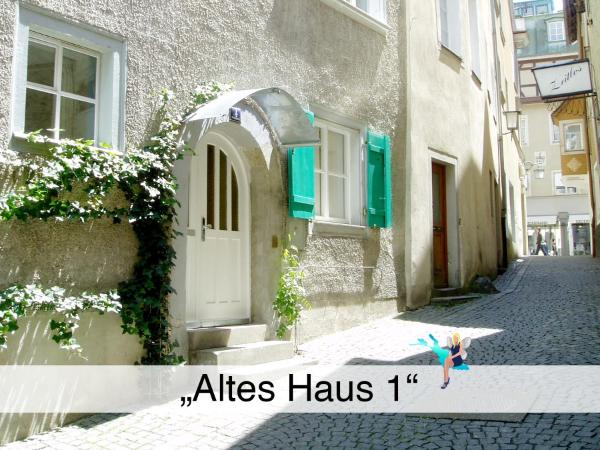 Ferienwohnung Altes Haus 1 - Bregenz