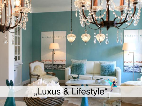 Ferienwohnung Luxus & Lifestyle - Lindau