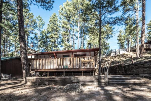 Sacony, Cabin At Ruidoso - Ruidoso, NM