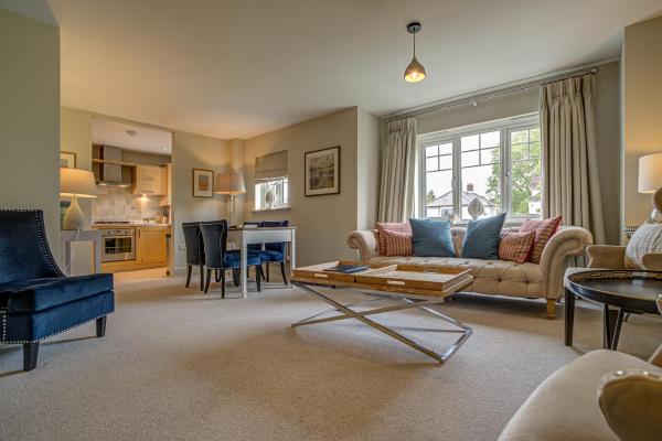 The Vanbrugh Suites - Oxford