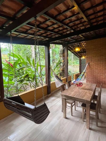 Casa De Praia Em Boiuçucanga - São Sebastião