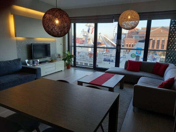Apartment With An Amazing View - Gdańsk