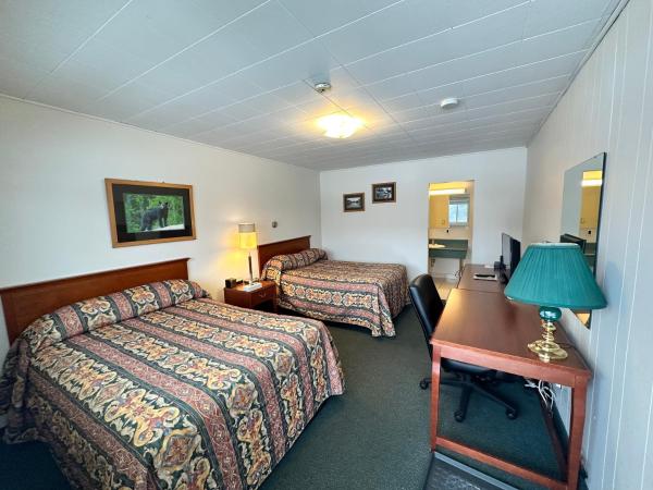 White River Motel - Ontario
