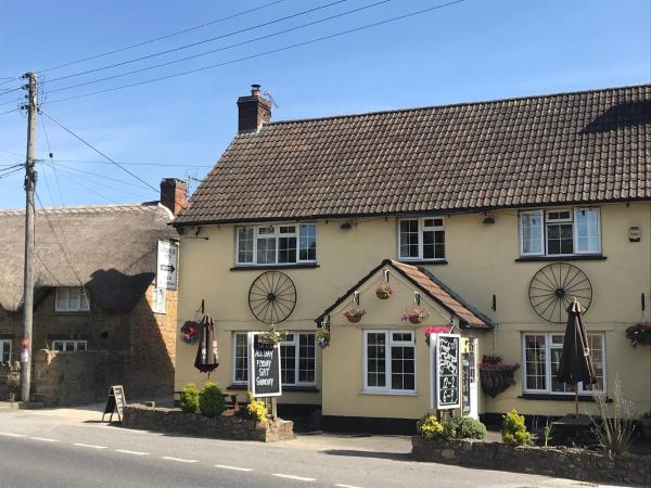 The George At Donyatt - Crewkerne
