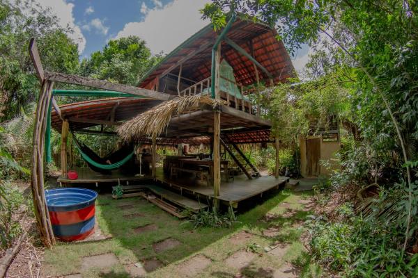 Casa Curuá (Inteira) - Pará