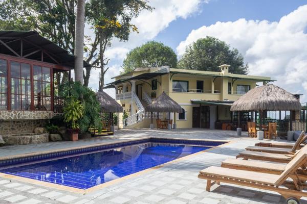 El Edén Country Hotel Y Club Residencial - Armenia