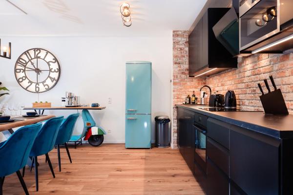 Bee Apartments Design Nespresso Küche Parkplätze Ps5 - 亞琛
