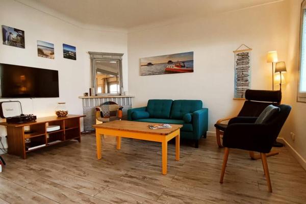 Villa Tilla 110 M2, Terrasse Babyfoot Fléchettes - Bassin d'Arcachon