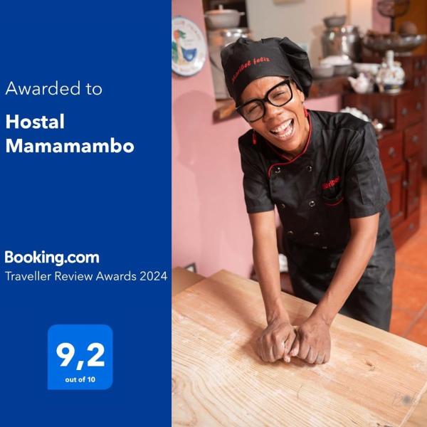Hostal Mamà Mambò - Zona Colonial - Santo Domingo