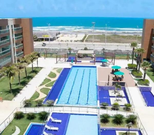 Lugar Incrível - Vg Fun Praia Do Fututo Fortaleza - Fortaleza
