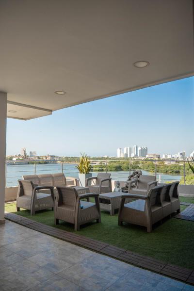 Suite Con Balcón Cerca Al Centro Cartagena - Cartagena